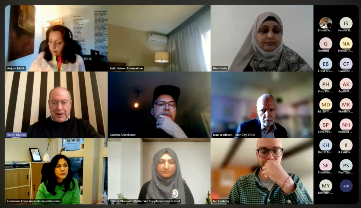 New Videos: Towards a Multilingual Utopia – City of Languages