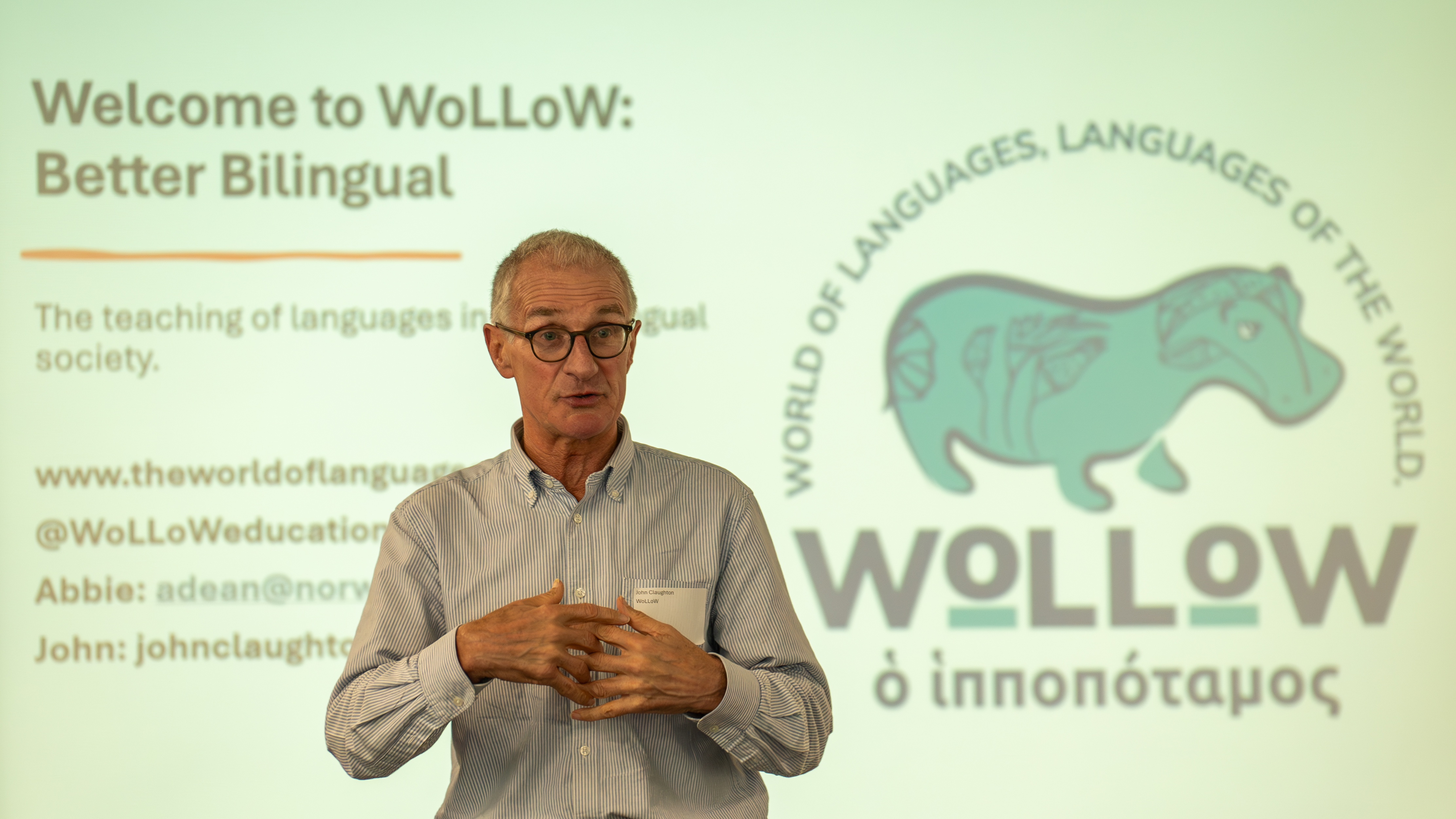 Founders – City of Languages